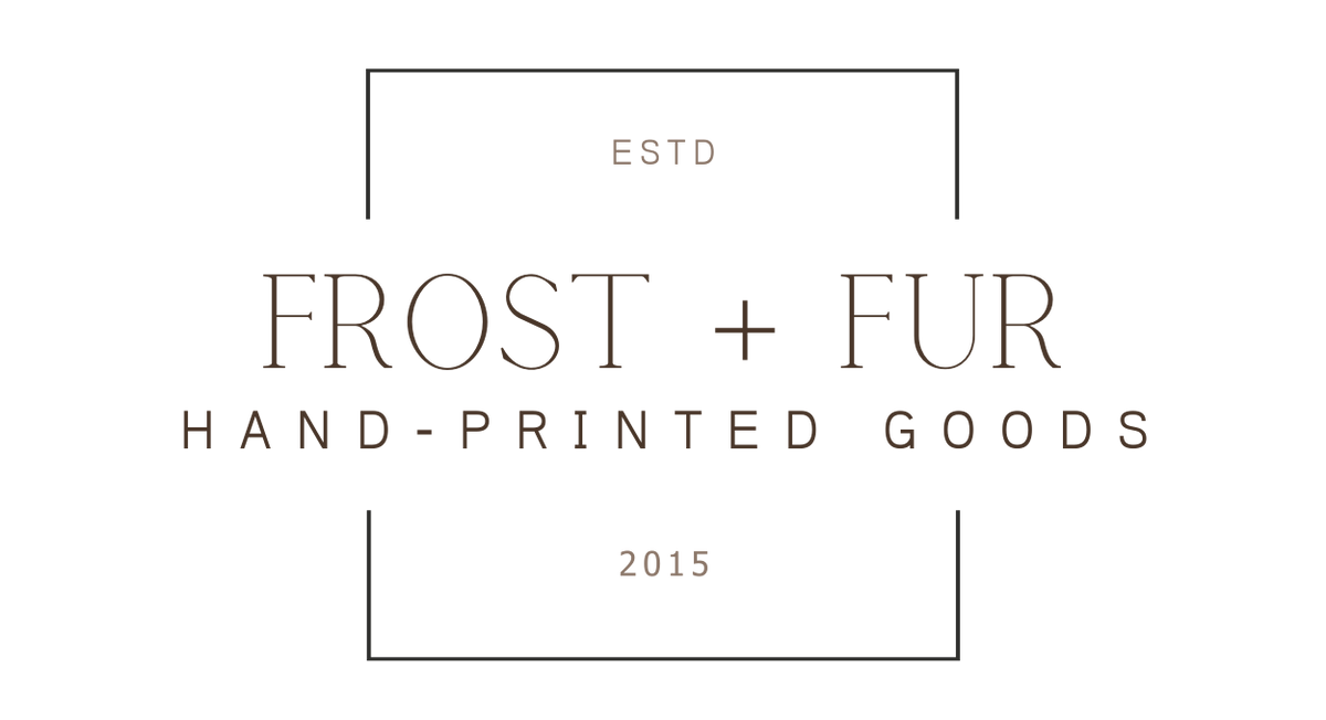 Frost + Fur – Frost and Fur